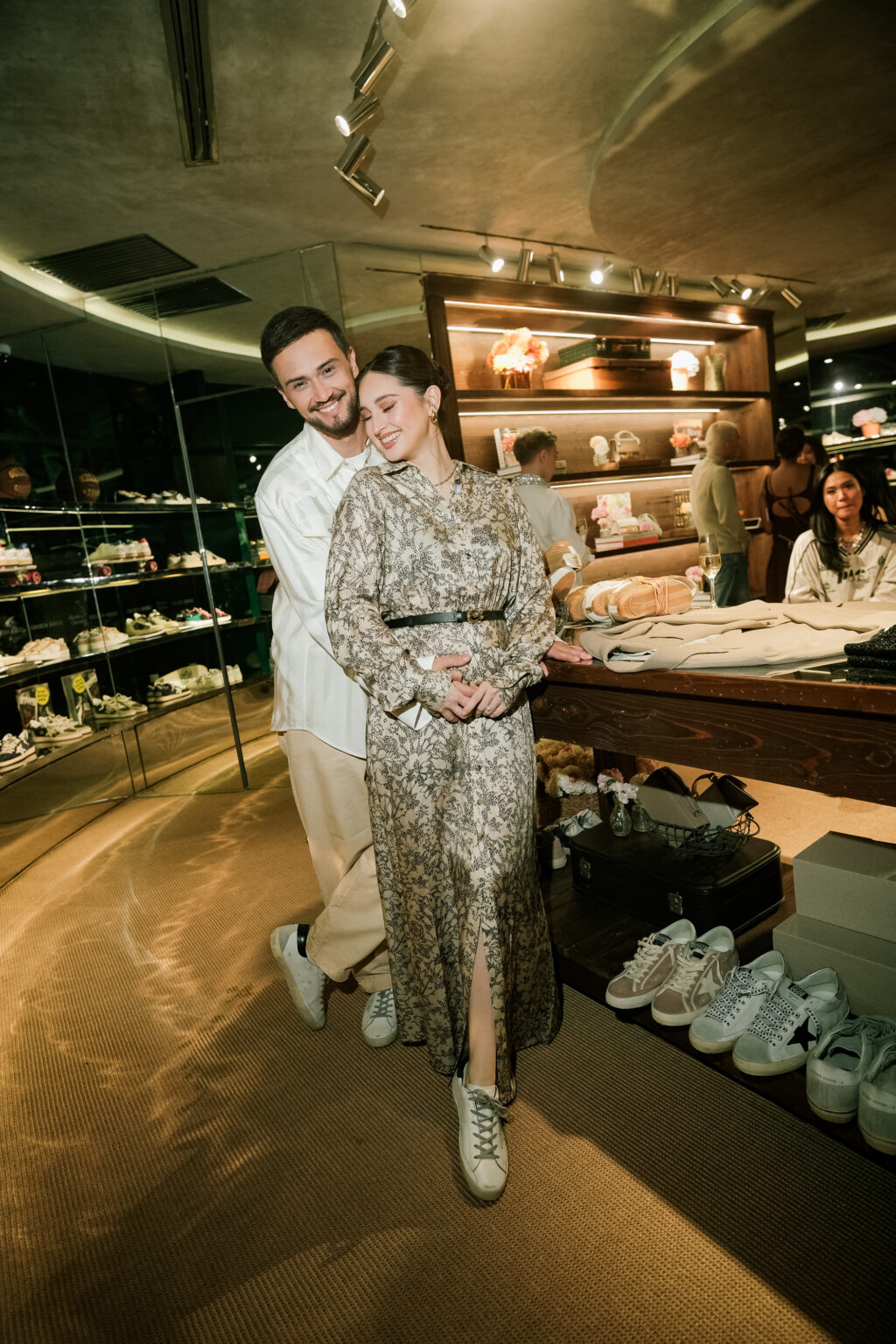 Why all the biggest Filipino stars are wearing Golden Goose | Lifestyle.INQ