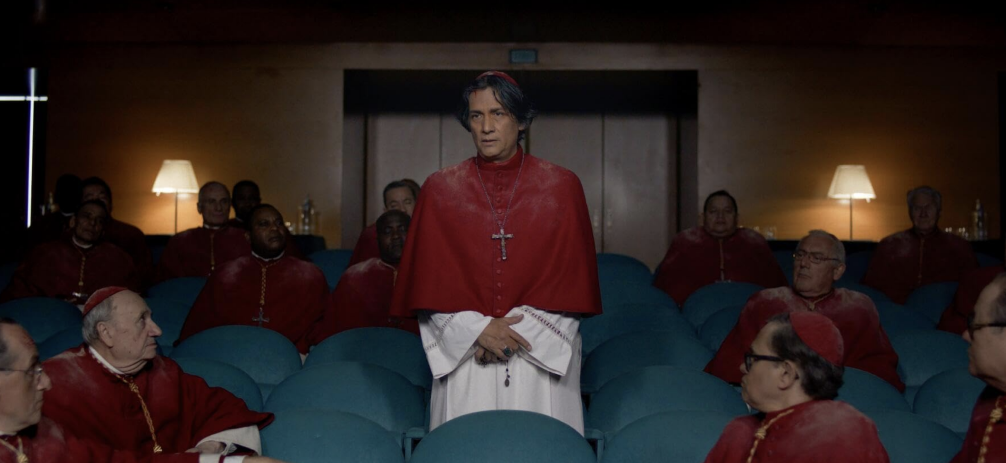 Timely film ‘Conclave’ primes for the real-life Vatican succession ...