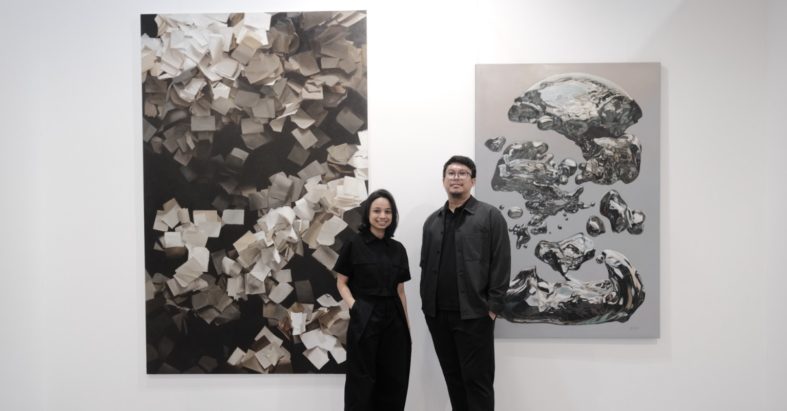 Filipino art shines at Hong Kong’s Art Central 2025 | Lifestyle.INQ
