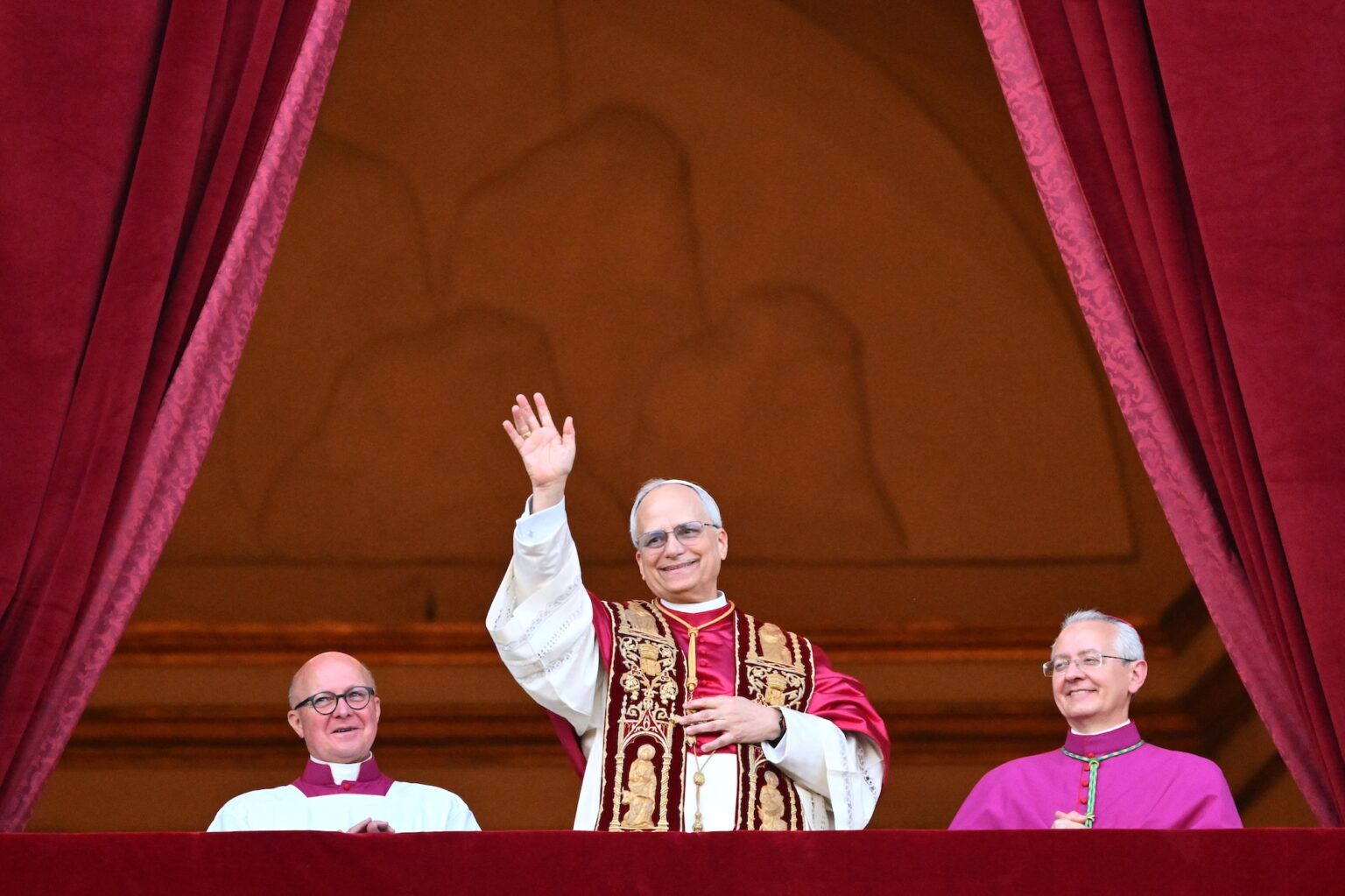 First US pope as Robert Francis Prevost becomes Leo XIV | Lifestyle.INQ ...
