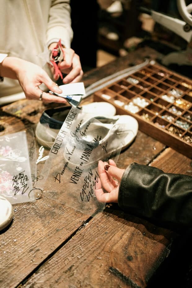 Why all the biggest Filipino stars are wearing Golden Goose | Lifestyle.INQ