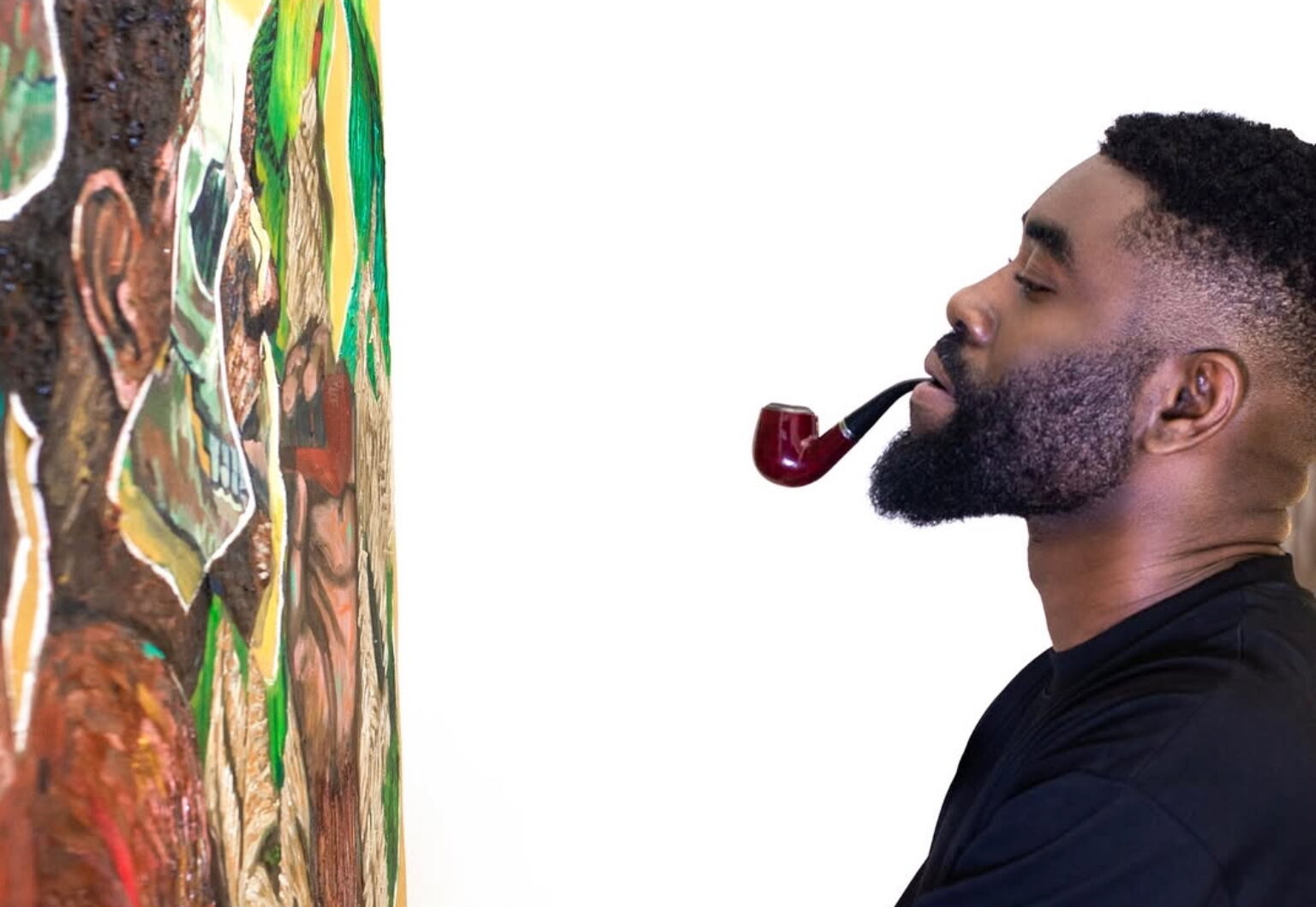 Van Gogh Museum features African artist for first time | Lifestyle.INQ ...