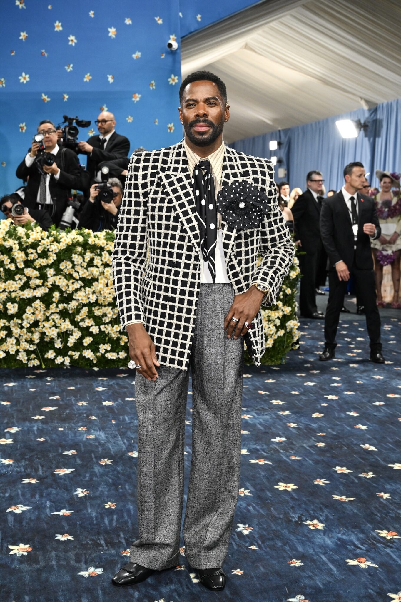 Stars shine at Met Gala, showcasing Black dandyism | Lifestyle.INQ ...