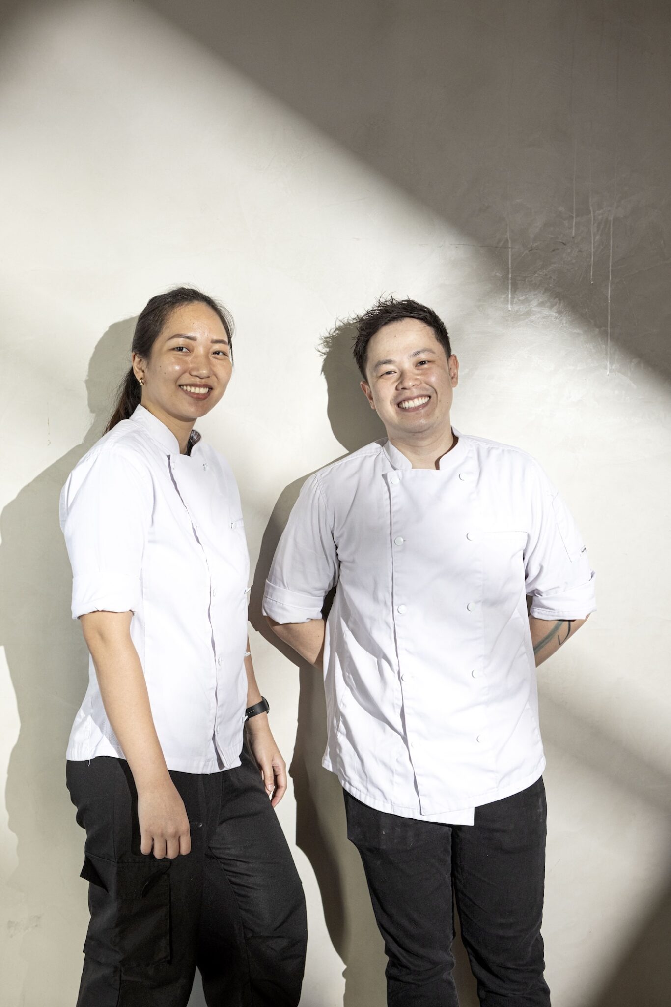 Working in tandem: Alex Tan, Mikee Lopez serve up a world of flavors ...