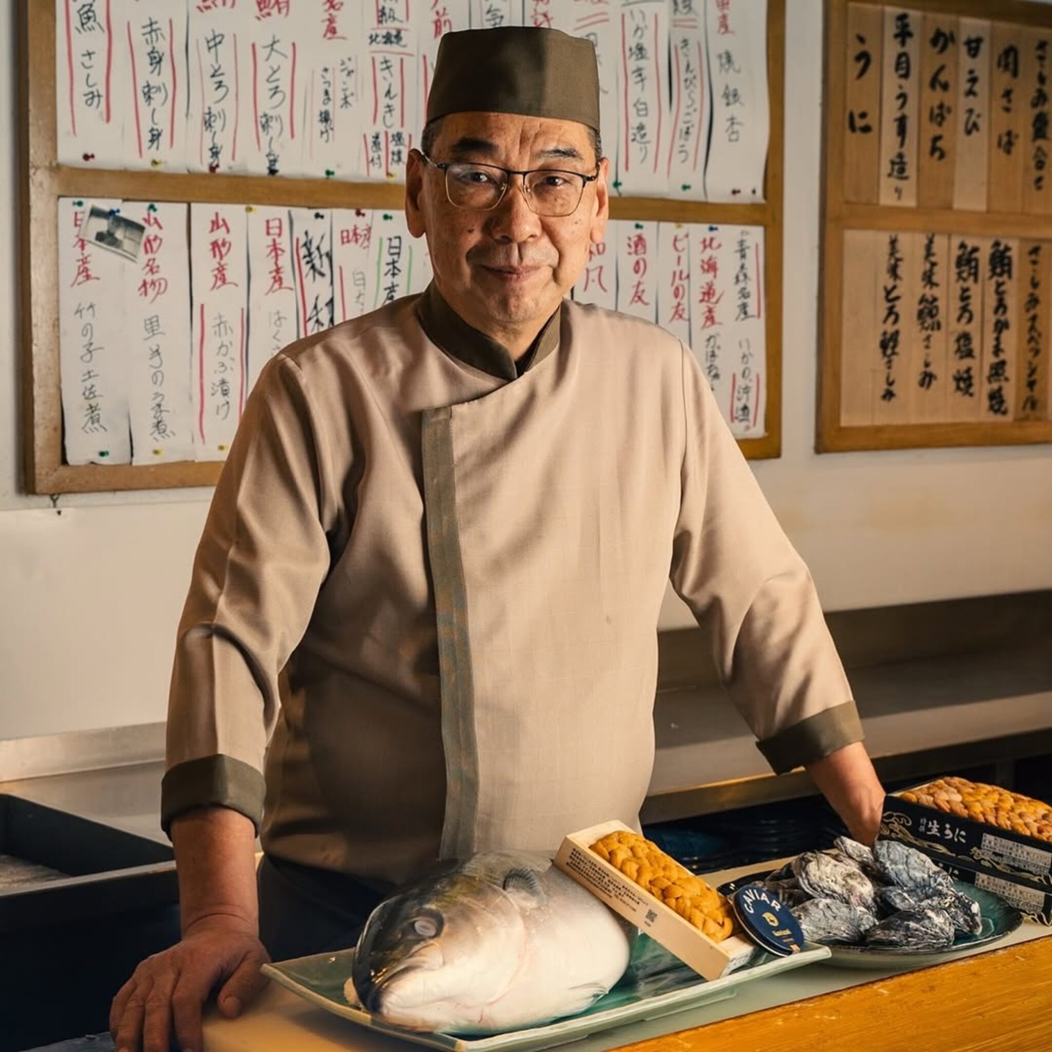 Tsukiji's beloved sushi master chef passes away | Lifestyle.INQ ...