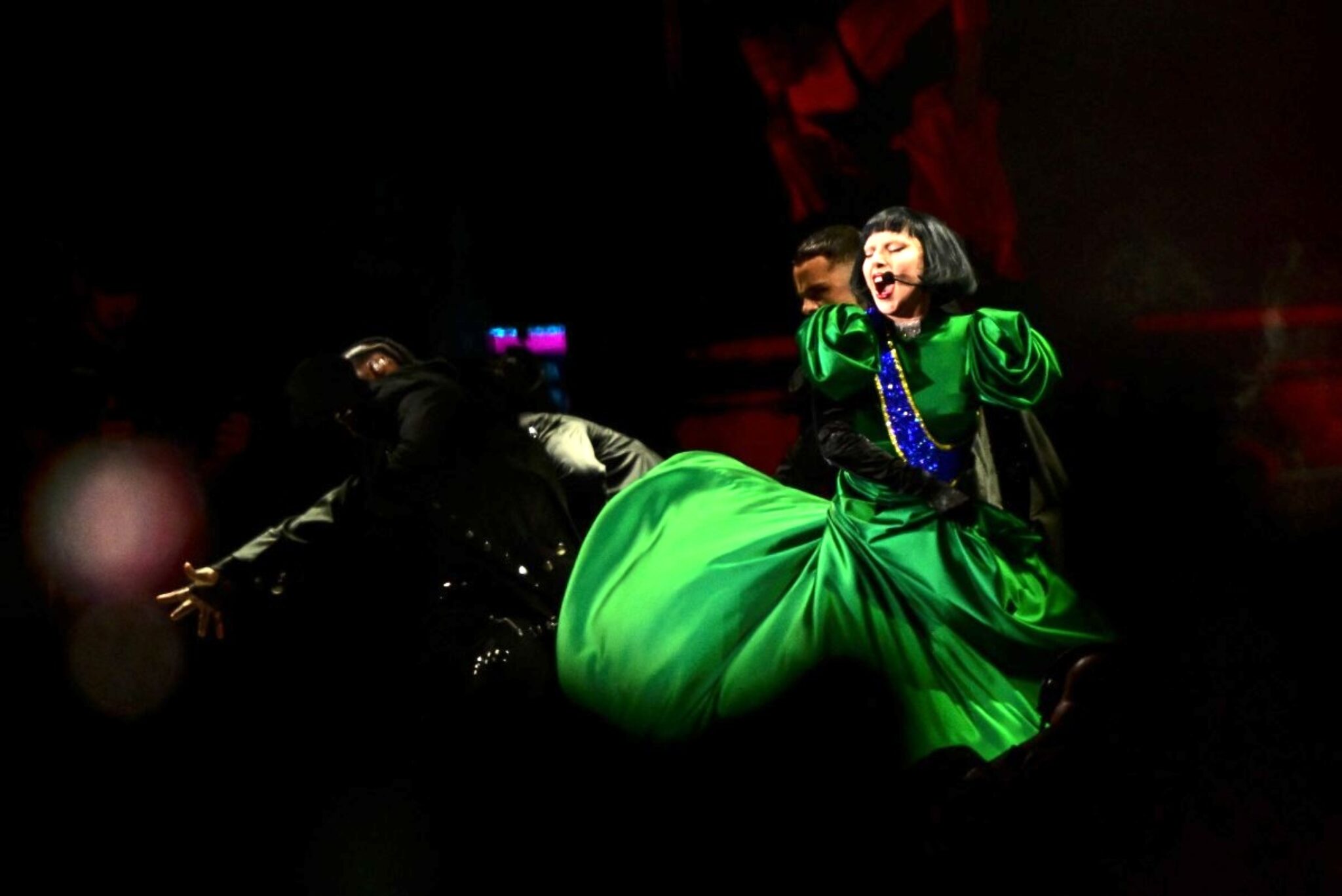 'Two million' throng Lady Gaga concert at Rio's Copacabana | Lifestyle ...