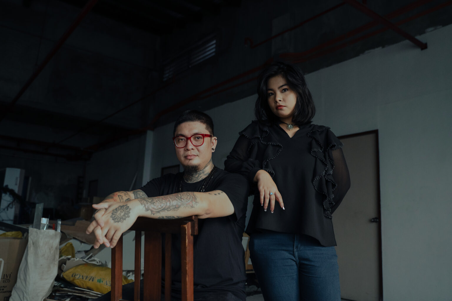 “Agapito” directors talk Cannes journey and the value of family | Lifestyle.INQ | Lifestyle.INQ