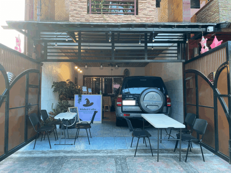 Wicked Coffee in Quezon City started inside a garage | Lifestyle.INQ ...