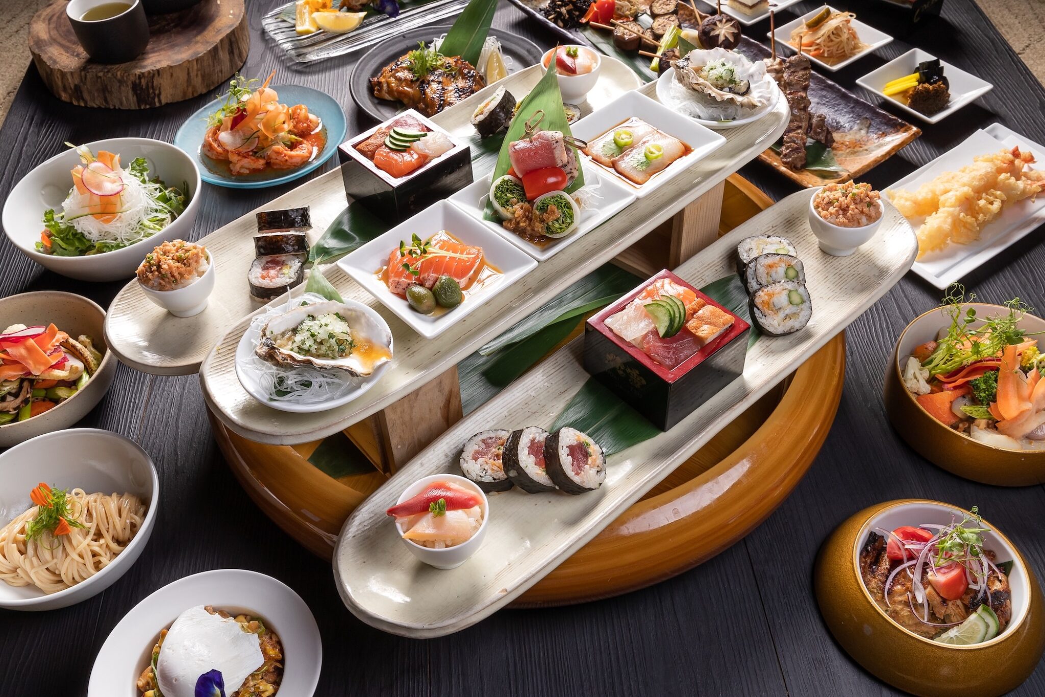 For Father’s Day, take dad to any of these hotel restaurants ...