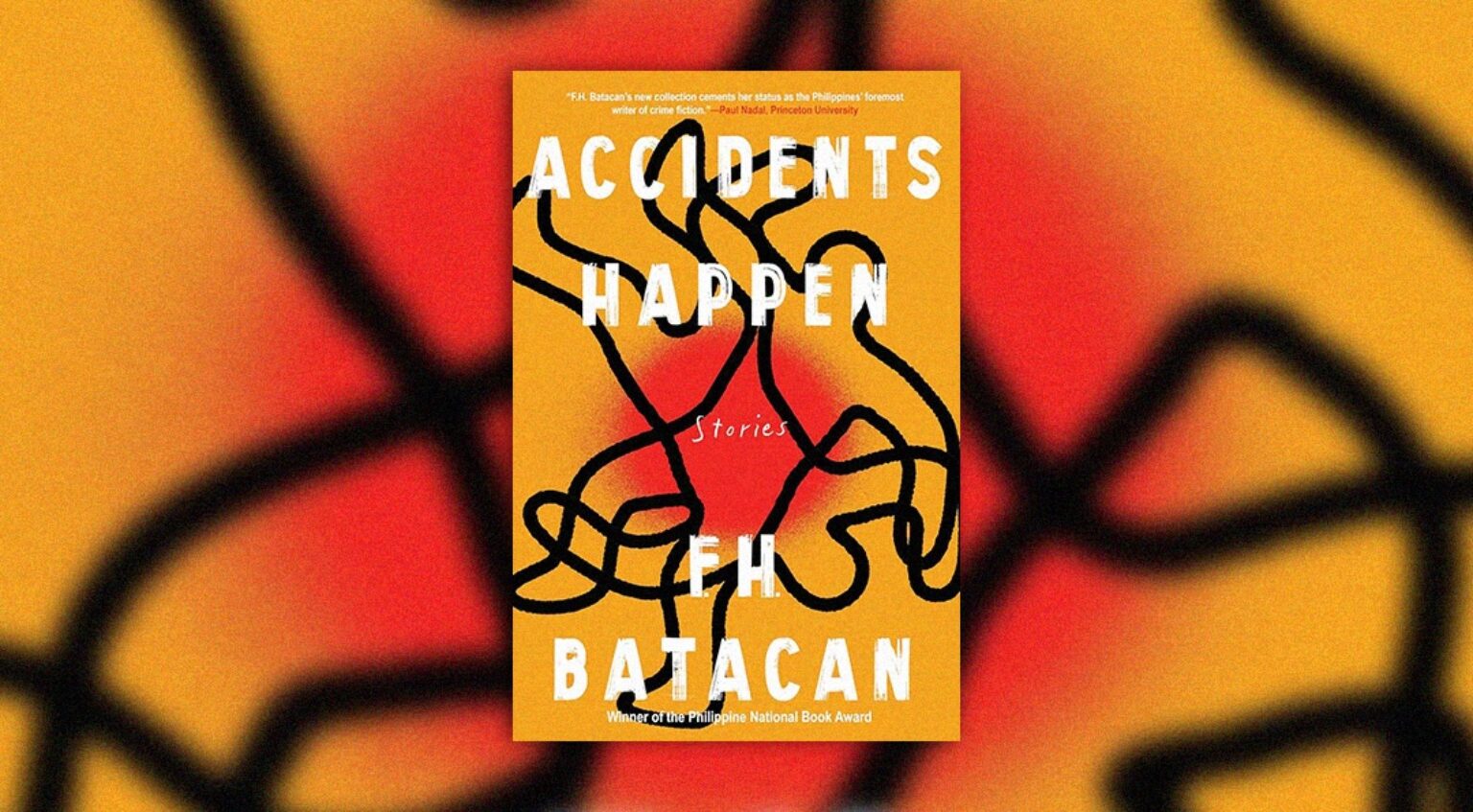 Book review: ‘Accidents Happen’ by F.H. Batacan | Lifestyle.INQ ...