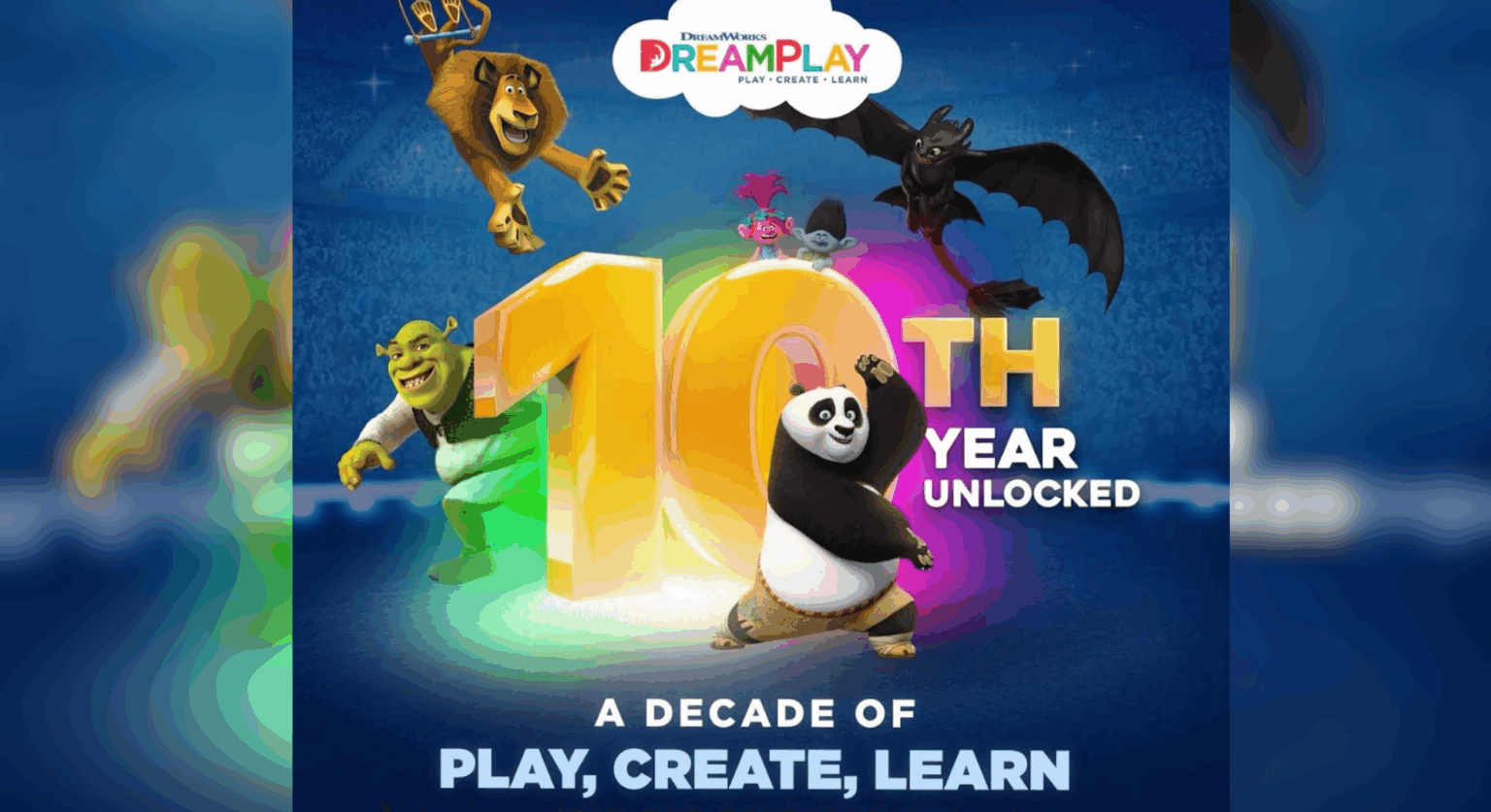 Dreamplay at City of Dreams Manila celebrates a decade of play, create ...