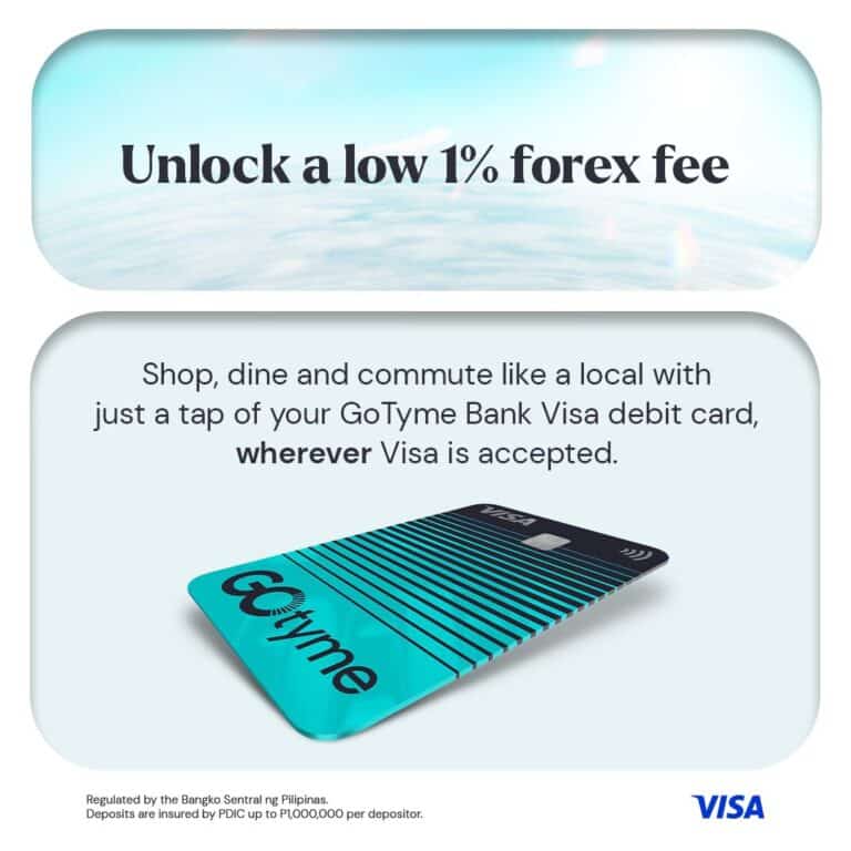 Guilt-free travels with GoTyme Bank’s friendly rates and deals ...