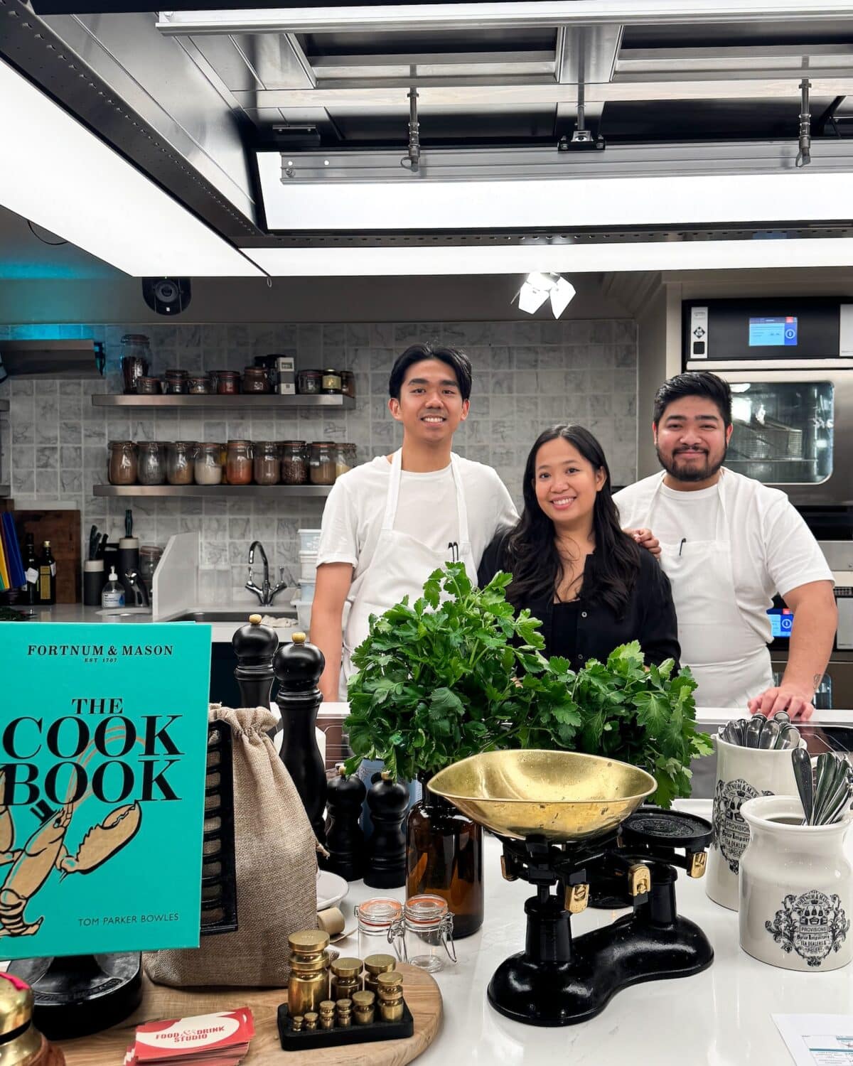 Florence Mae Maglanoc: Rewriting the narrative of Filipino food in ...