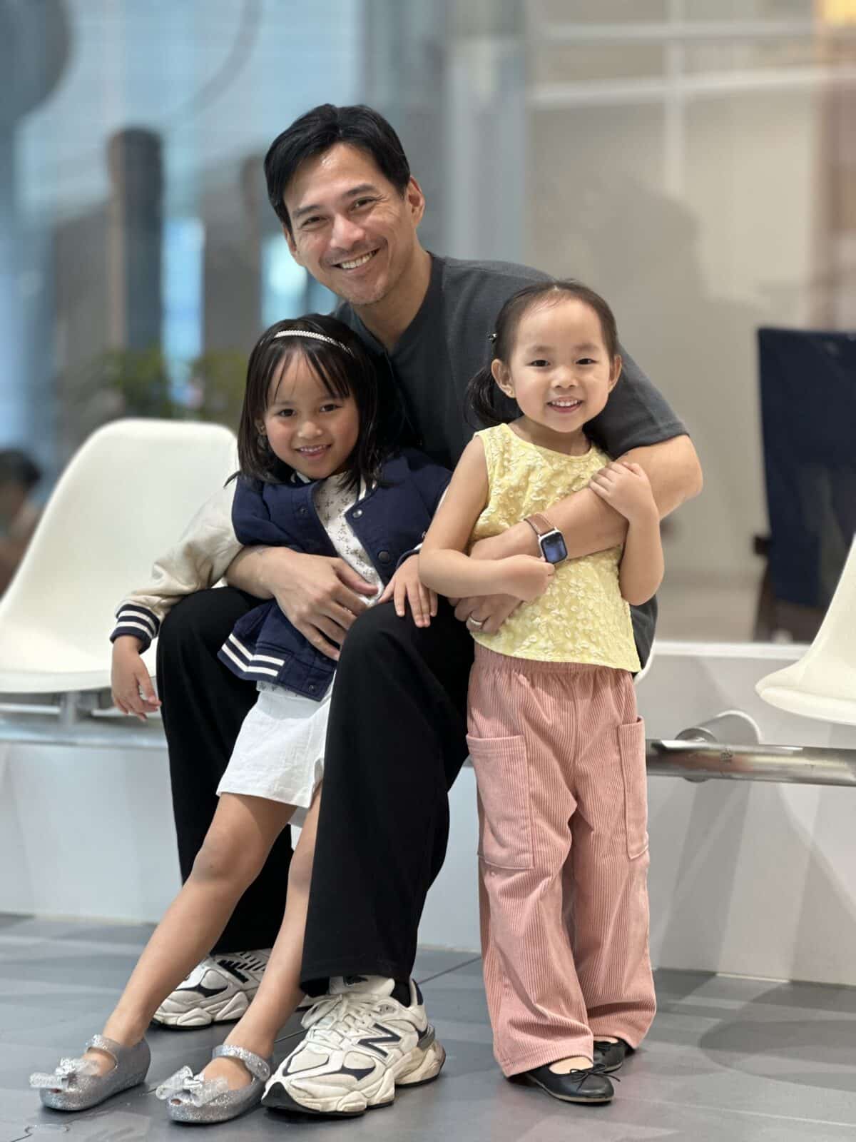 Manila’s brightest reflect on how fatherhood redefined their purpose