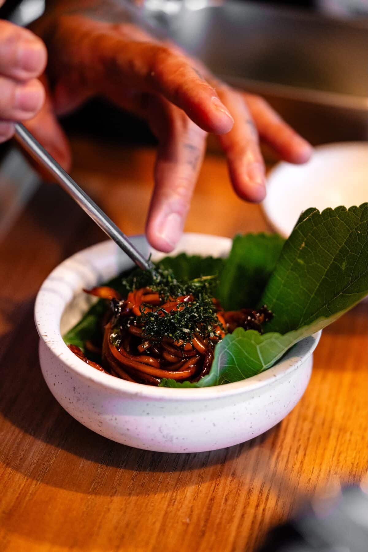 Western Mindanao cuisine gets a heady Hapag interpretation | Lifestyle.INQ