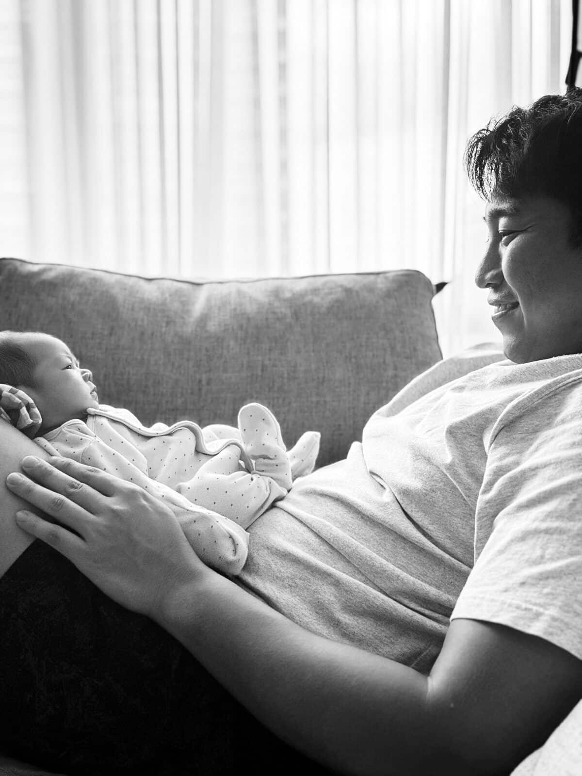 Manila’s brightest reflect on how fatherhood redefined their purpose