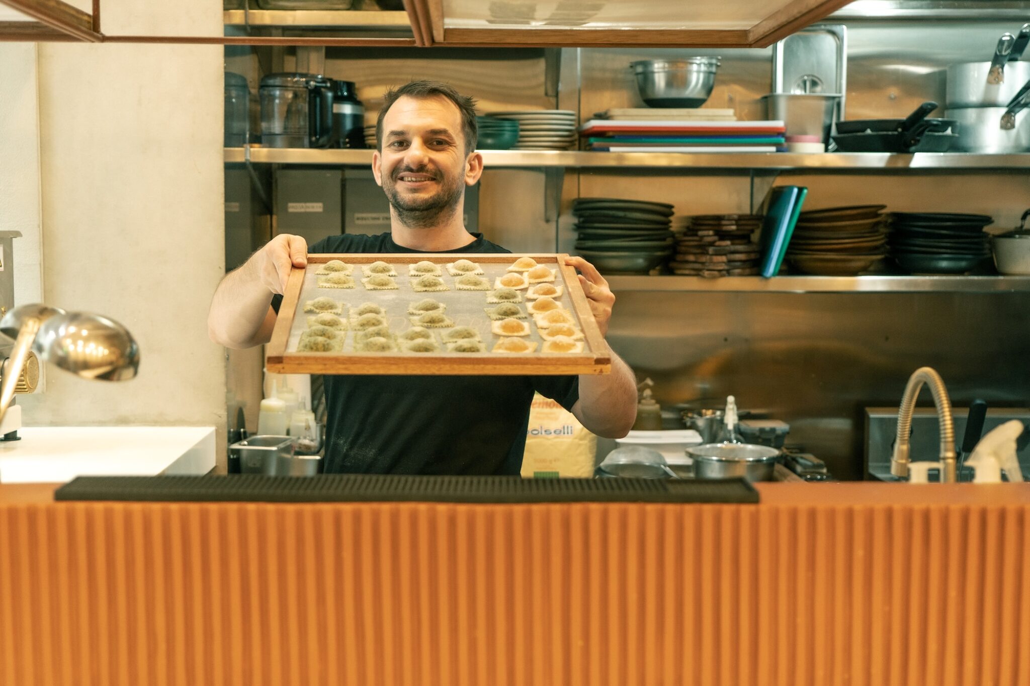 At La Carinderia, the flavor of home is both Italian and Filipino ...