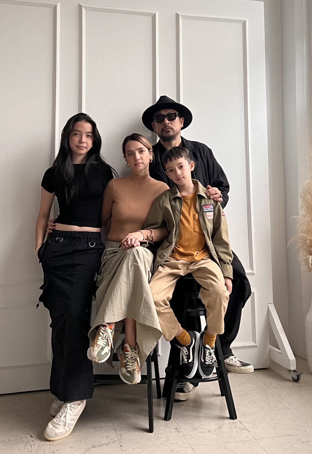 Manila’s brightest reflect on how fatherhood redefined their purpose