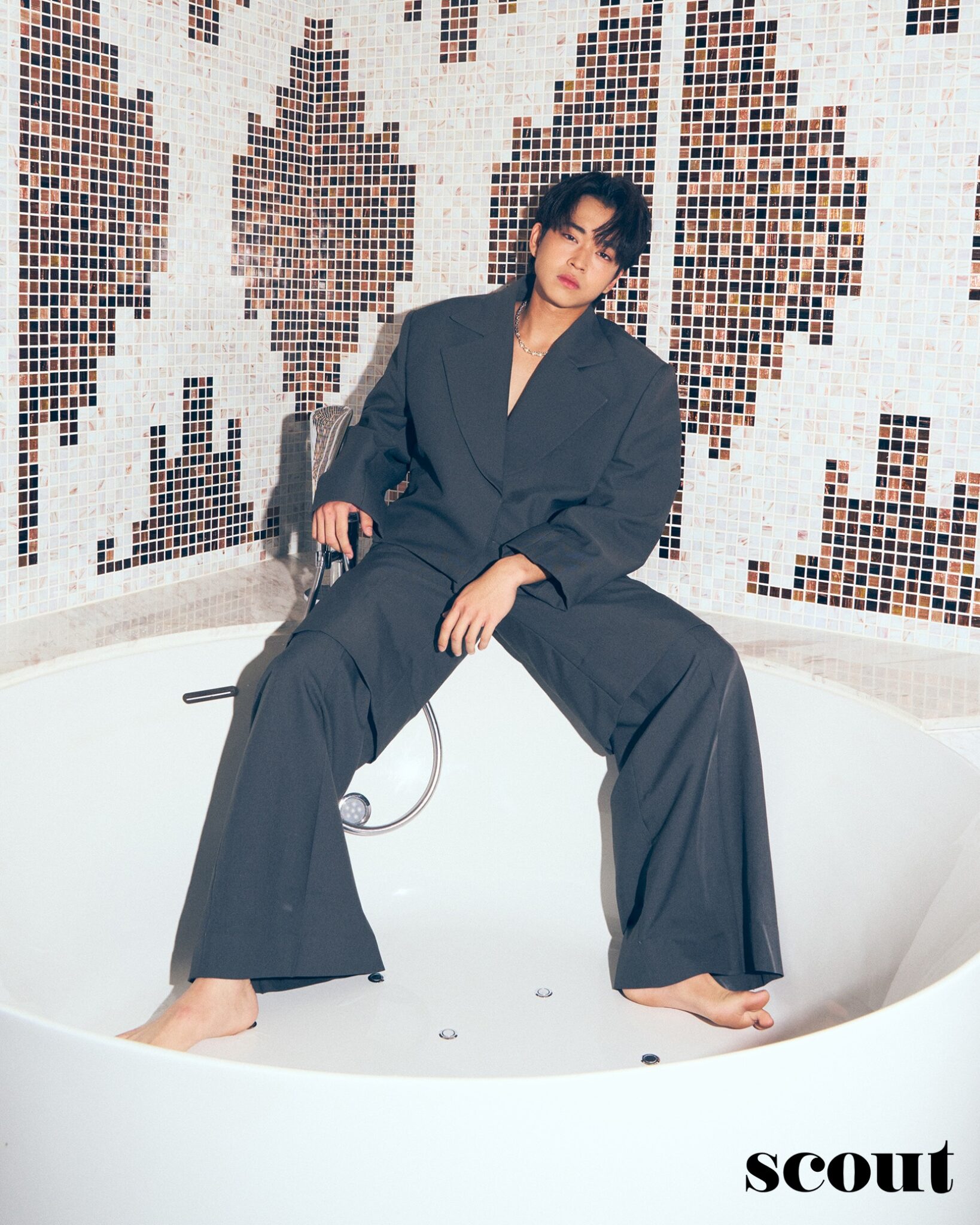 Rabin Angeles is thinking about a lot—but fame isn’t one of them ...