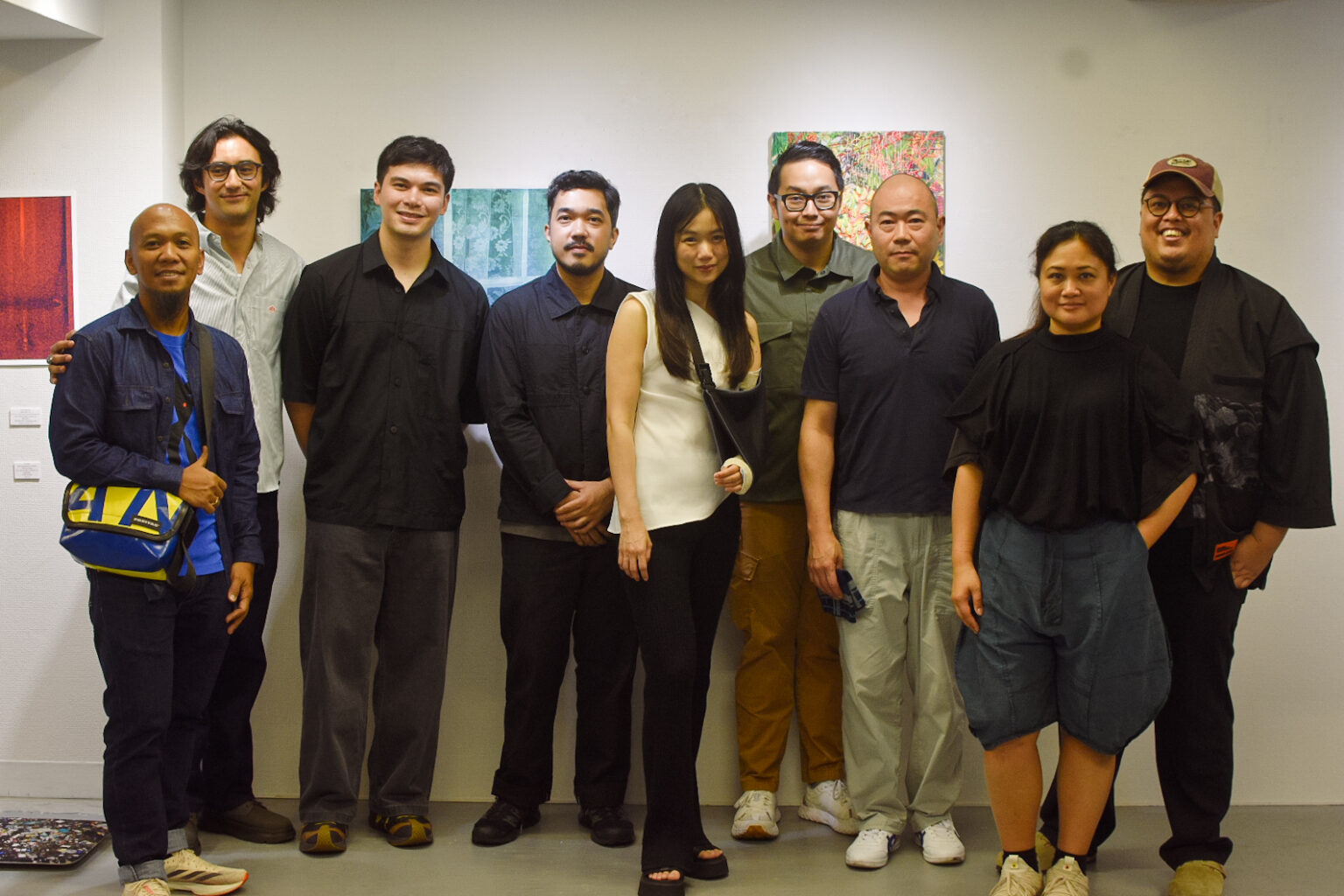 Filipino artists make waves in Tokyo exhibition ‘A Wild Sea’