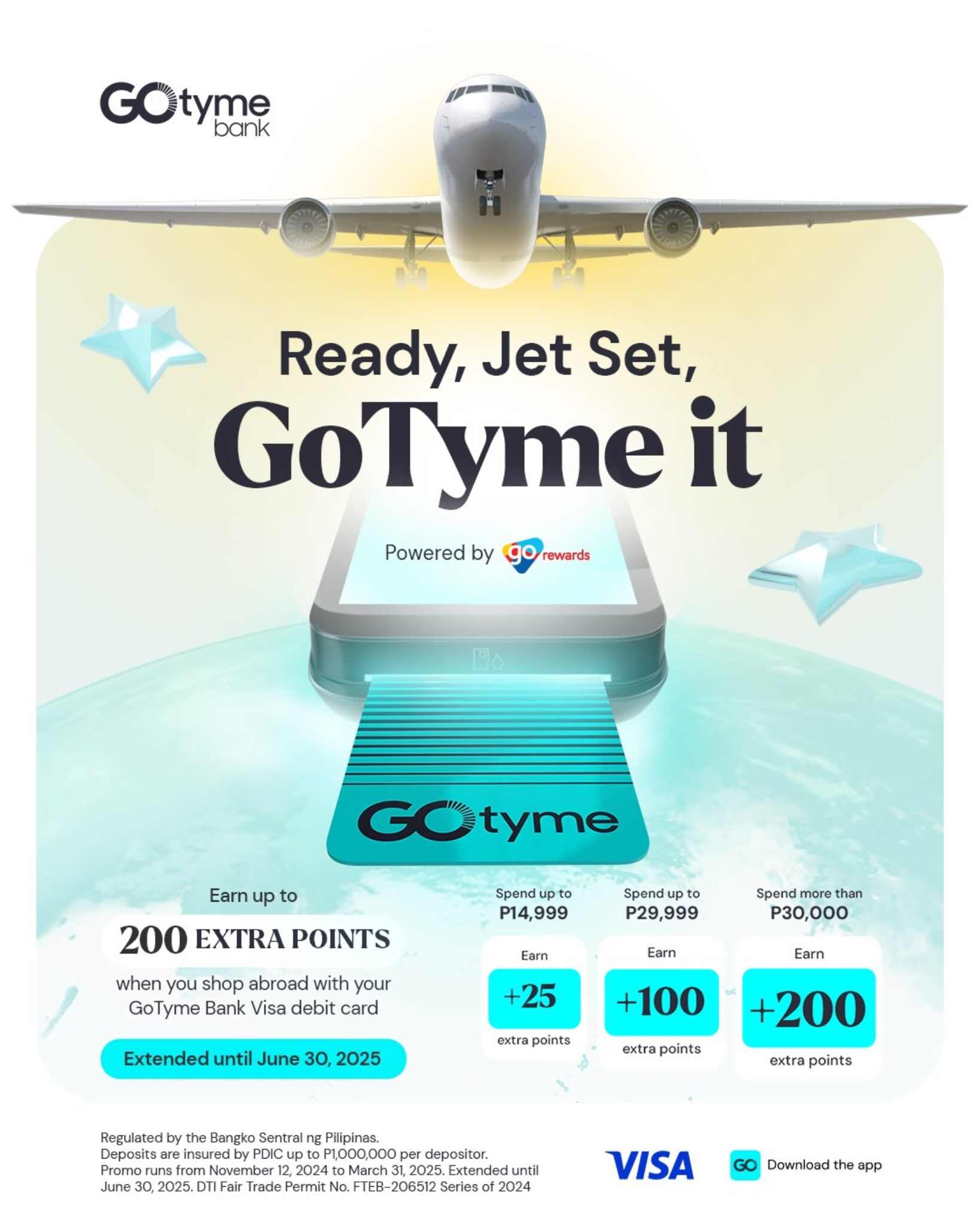 Guilt-free travels with GoTyme Bank’s friendly rates and deals ...