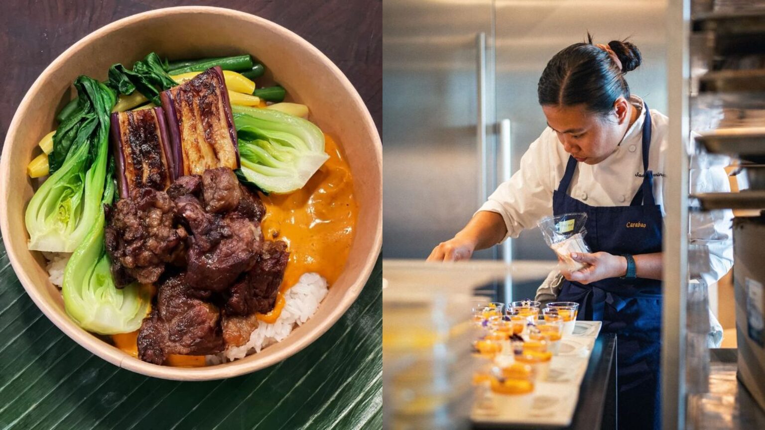 Bulacan-raised chef opens first Filipino restaurant in Napa Valley ...