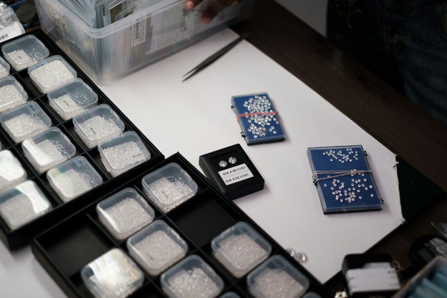 Why natural and lab-grown diamonds are now graded differently ...