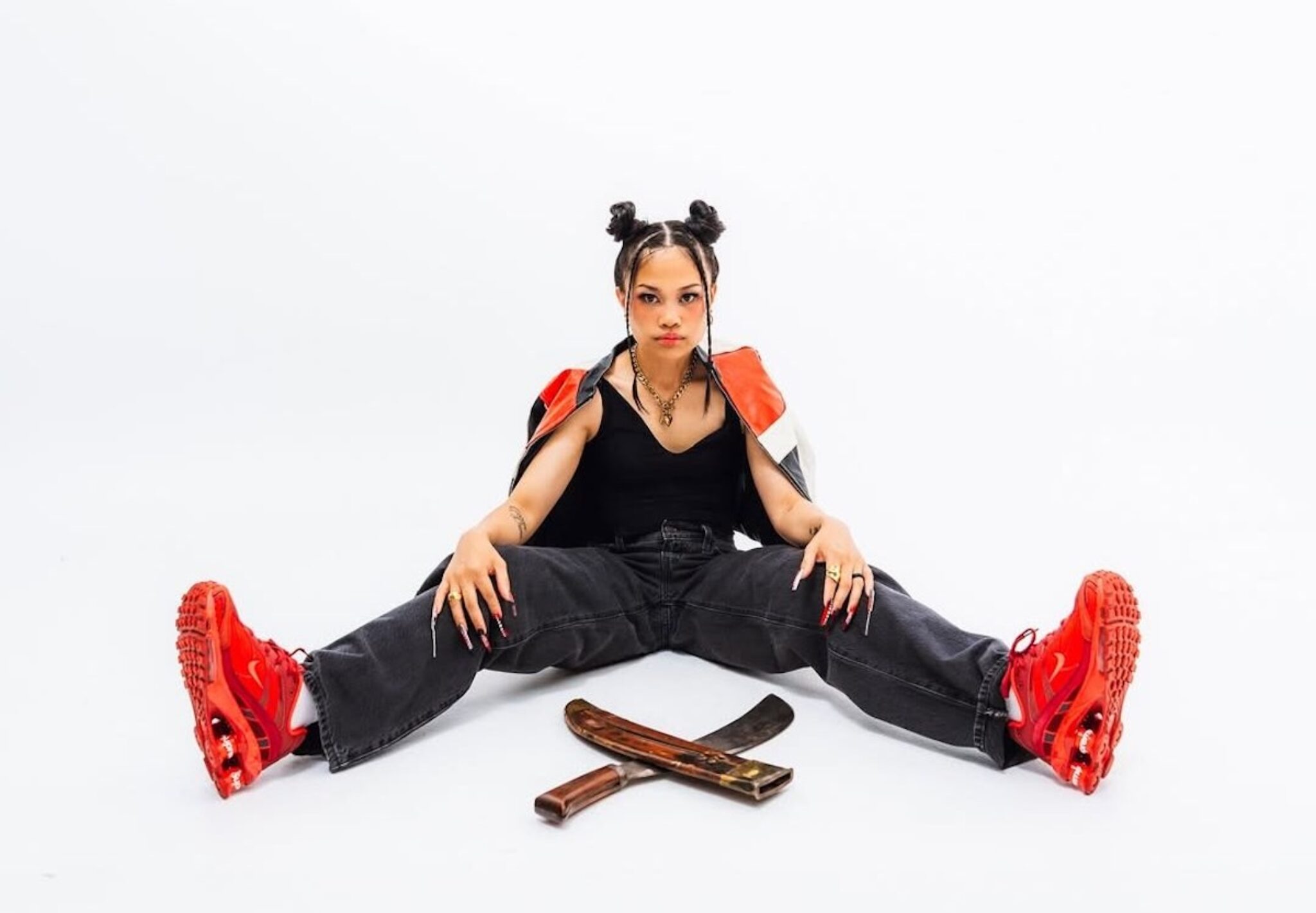 Who is Ruby Ibarra, the Filipina American rapper on Tiny Desk ...