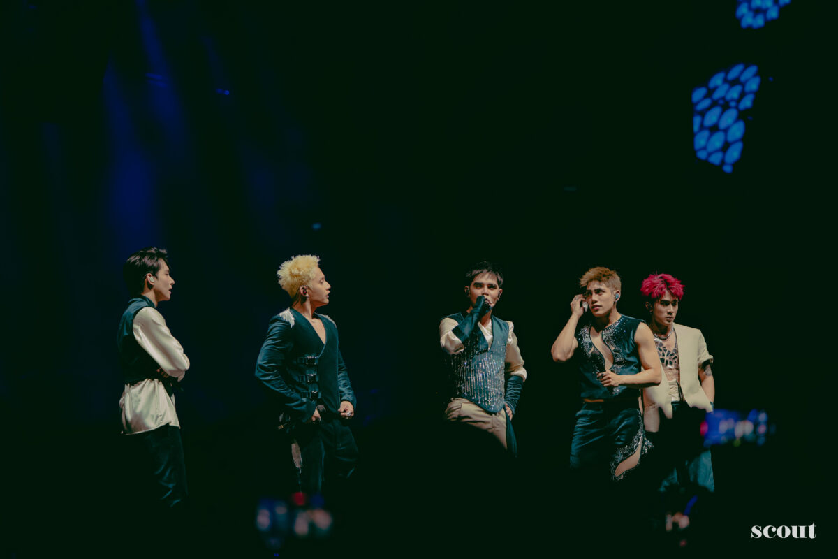 SB19 is ready to conquer the world with ‘Simula at Wakas’ concert