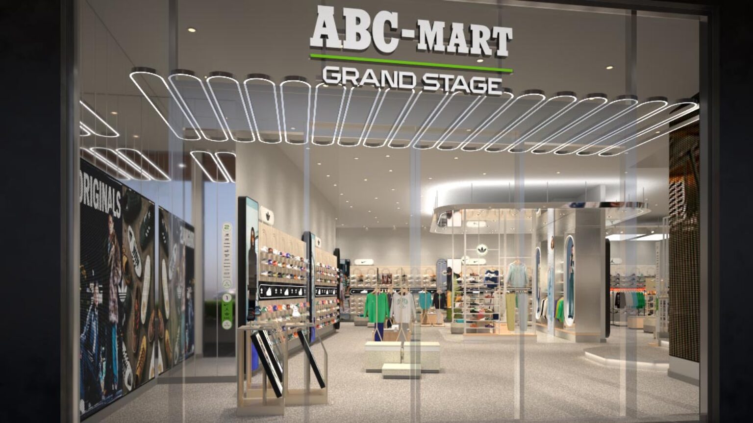 ABC-MART to open flagship store in BGC | Lifestyle.INQ | Lifestyle.INQ