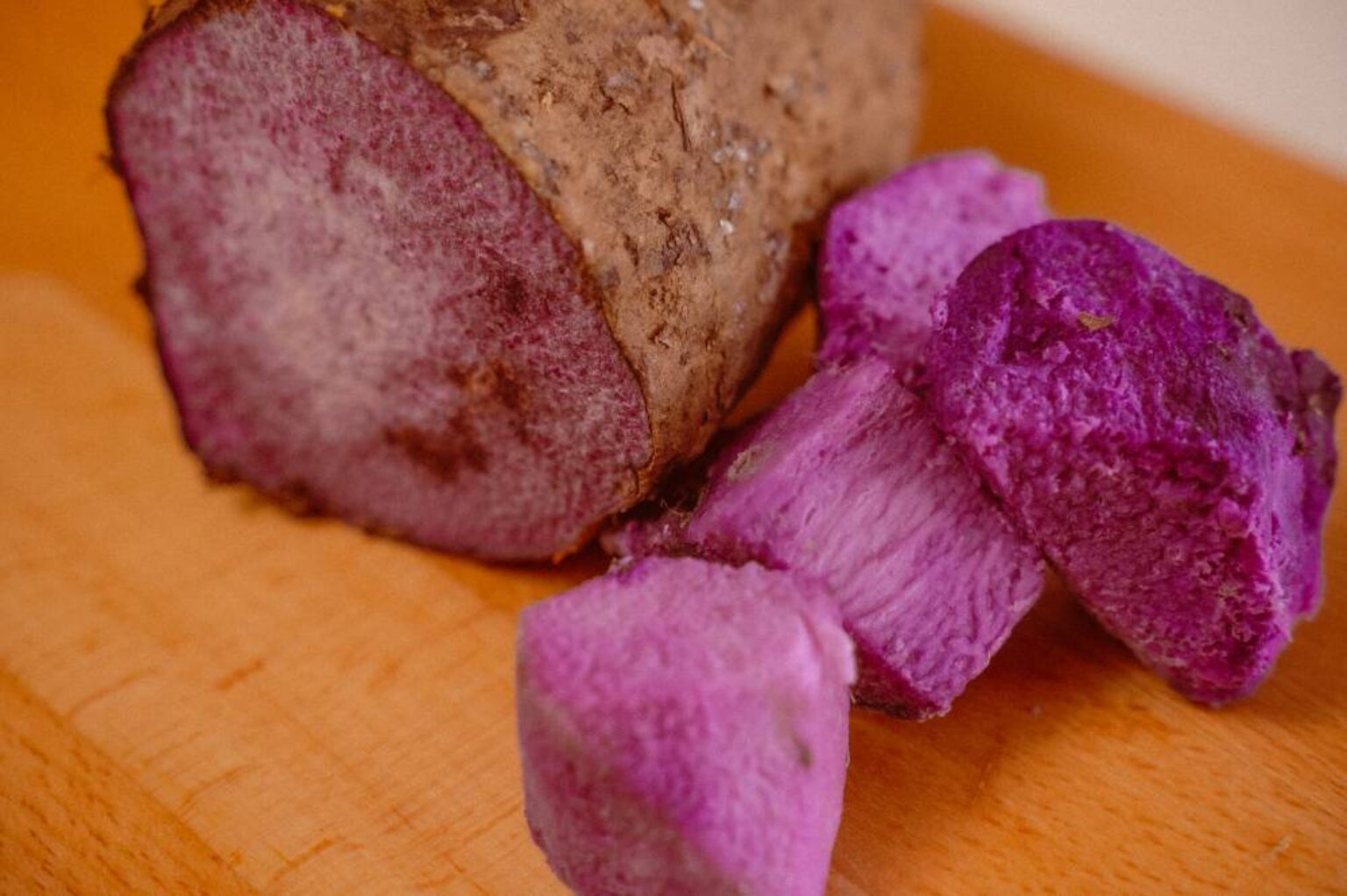Ube can go beyond dessert—use it as a savory side dish, too | Lifestyle ...