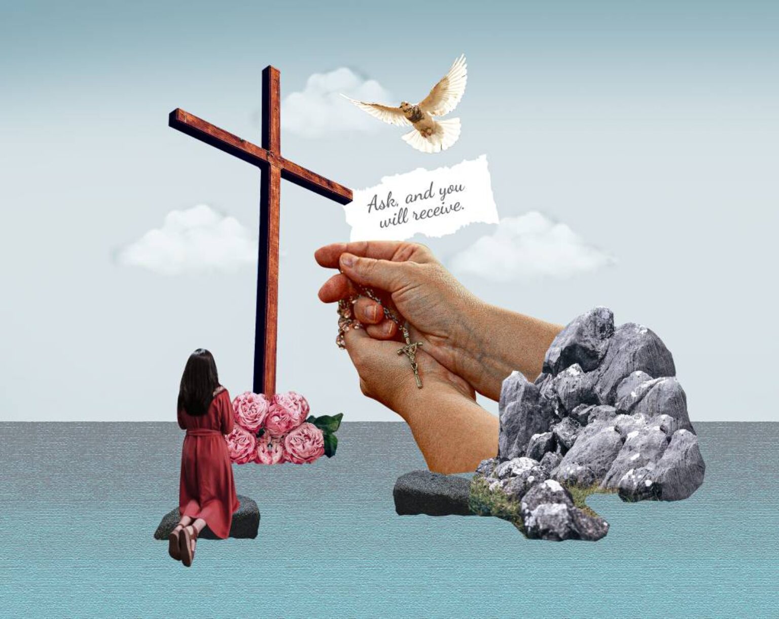 Sunday gospel: Persistence, trust, and surrender | Lifestyle.INQ ...