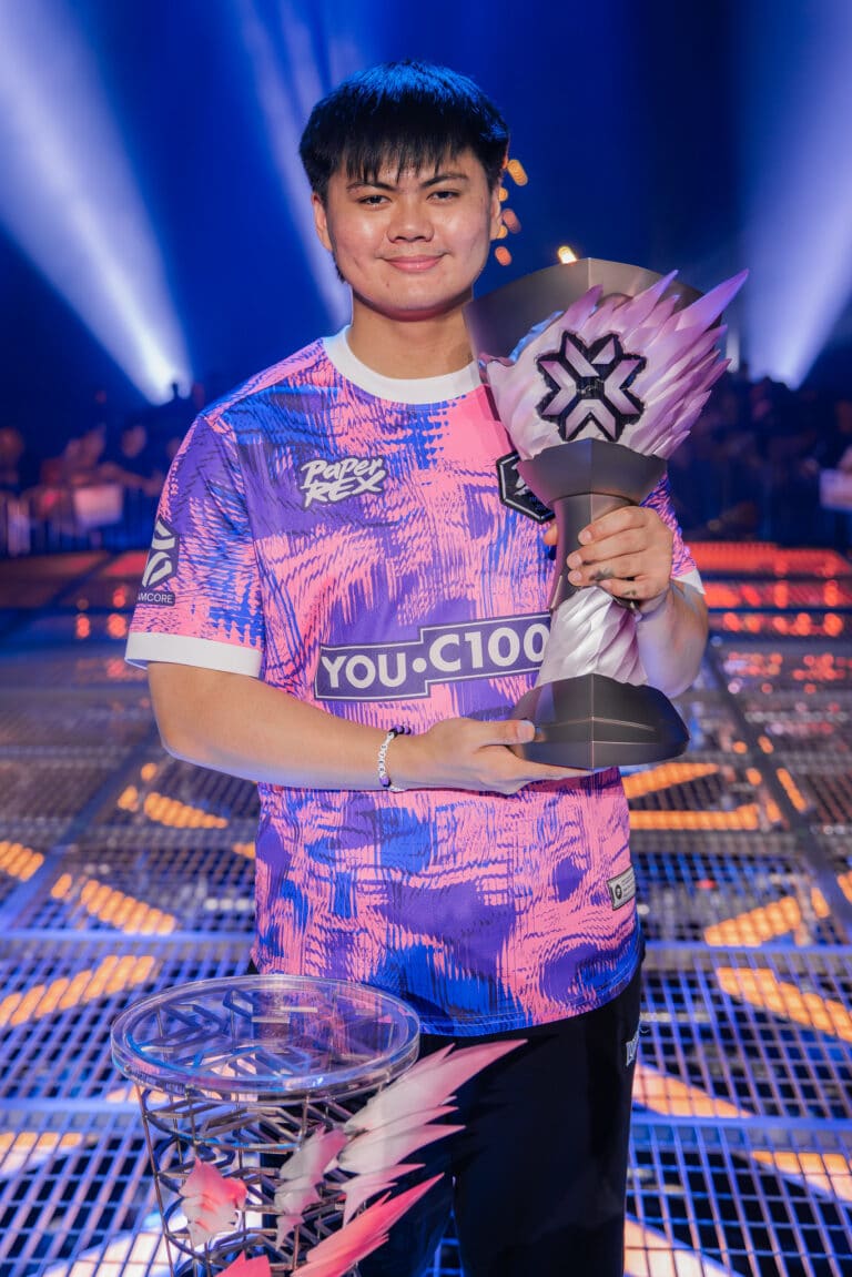 Paper Rex’s PatMen looks back on first international trophy | Lifestyle ...