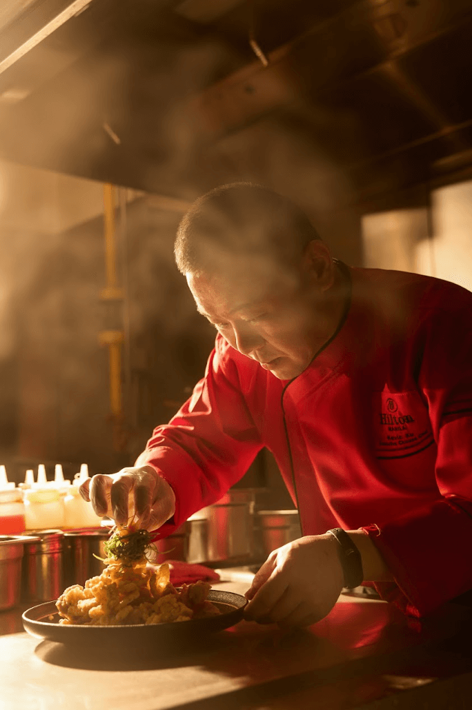 Dining reimagined at Hilton Manila Newport World Resorts: A bold new ...