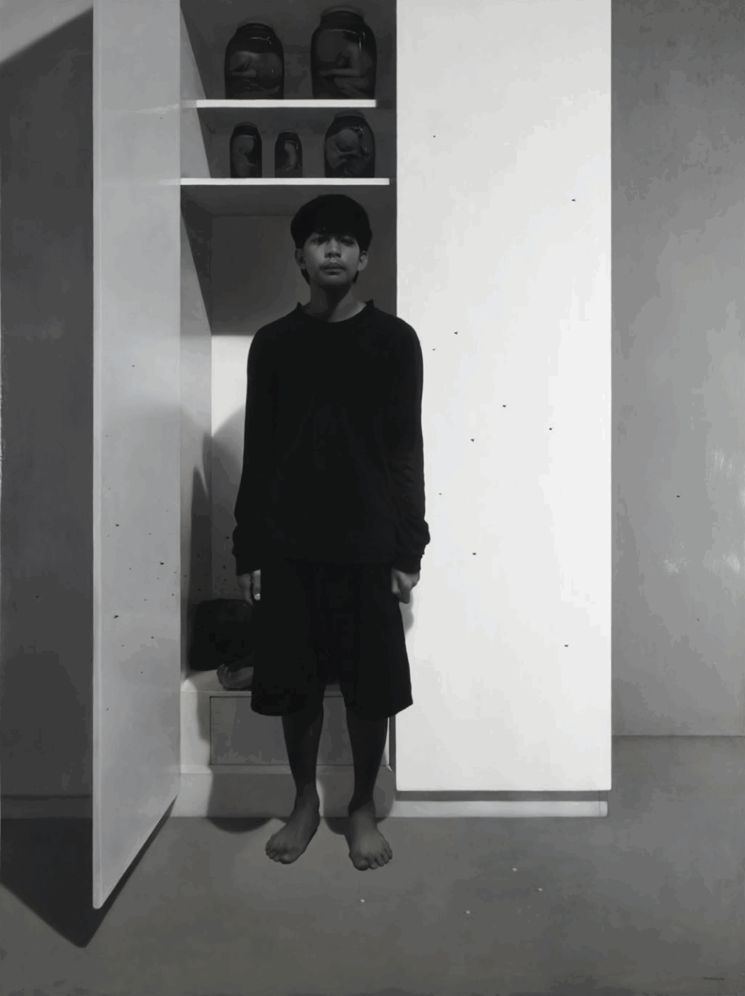 Norman Crisologo curates yet another f*ed up but brilliant show ...