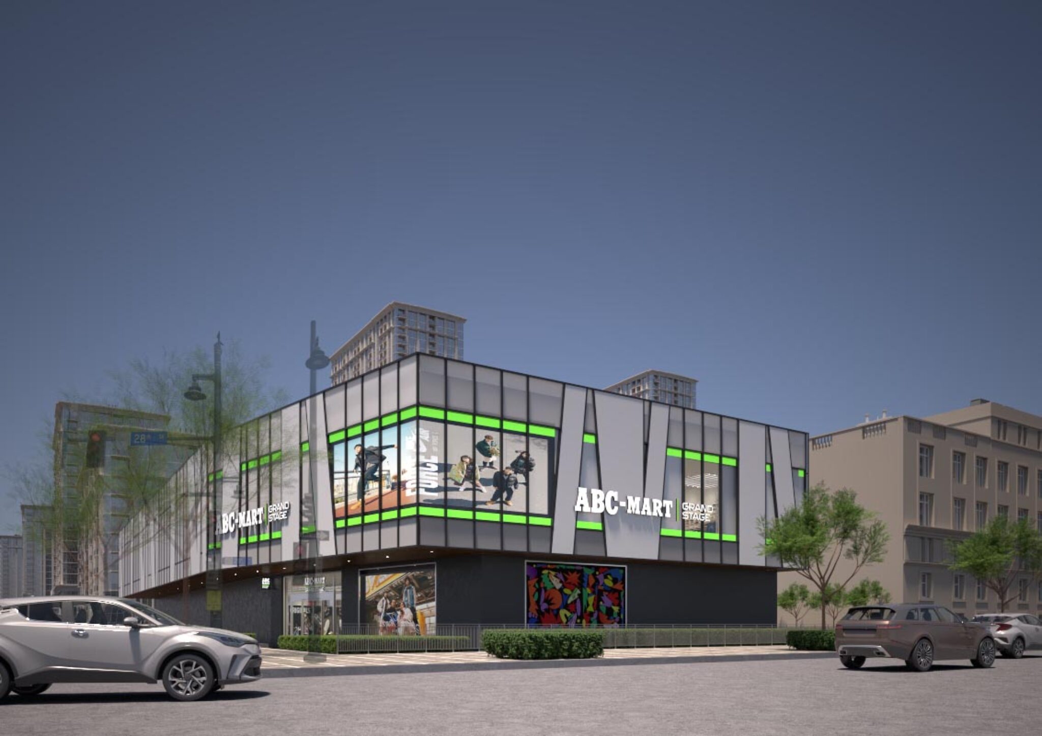ABC-MART to open flagship store in BGC | Lifestyle.INQ | Lifestyle.INQ