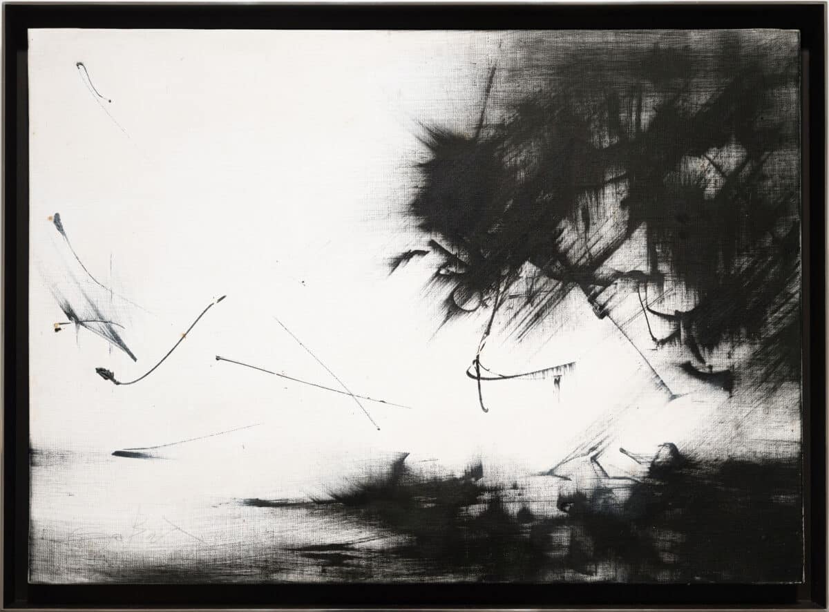 Fernando Zóbel exhibits in a major Hong Kong show