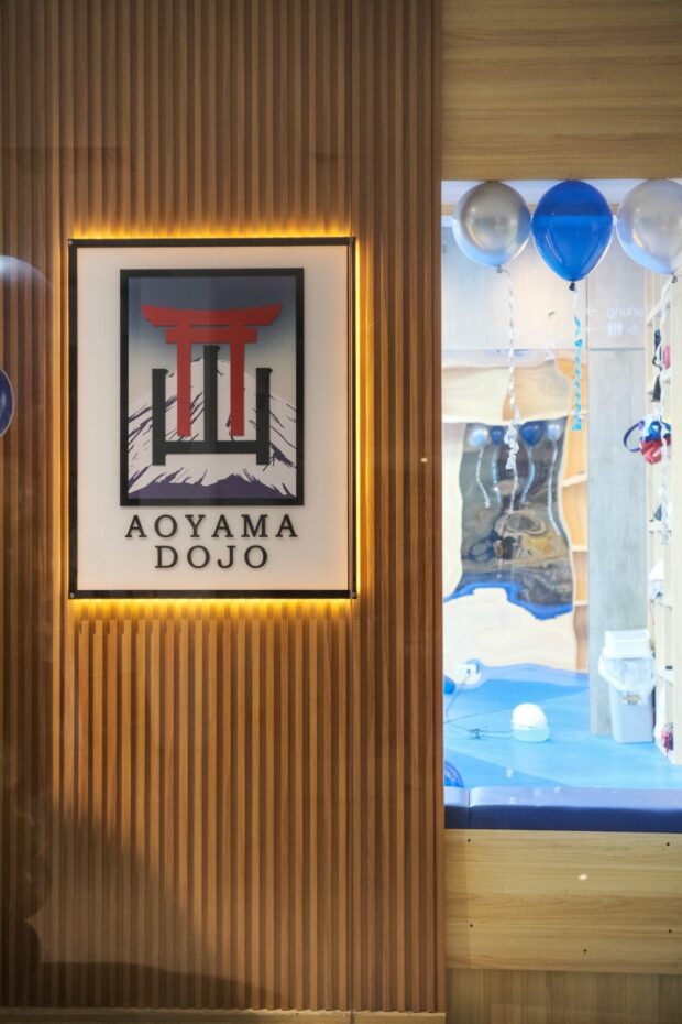 Aoyama Dojo opens its doors at UP Town Center | Lifestyle.INQ ...