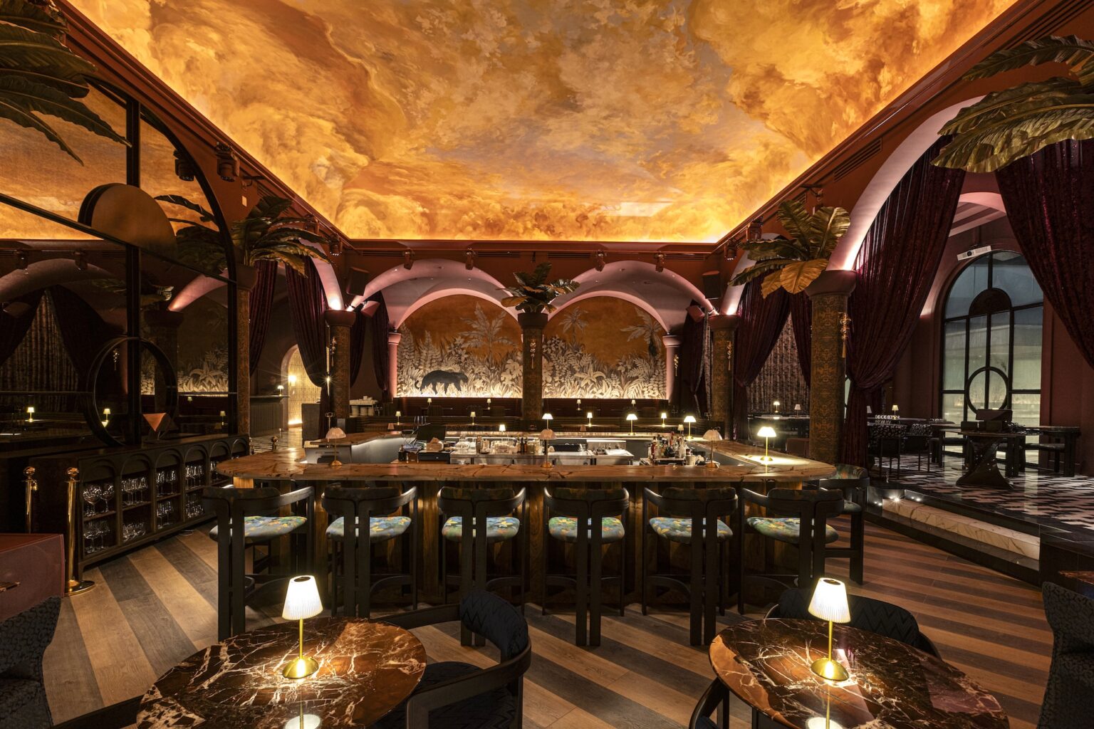 Medusa is Manila’s new seductive supper club | Lifestyle.INQ ...