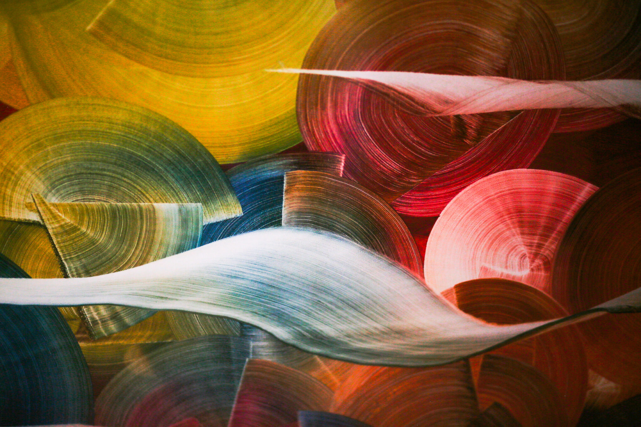 Justin Nuyda’s “Pride” illuminates the beauty of queer existence ...