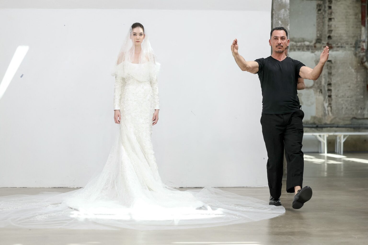 Rami Al Ali becomes first Syrian in Paris fashion program | Lifestyle ...