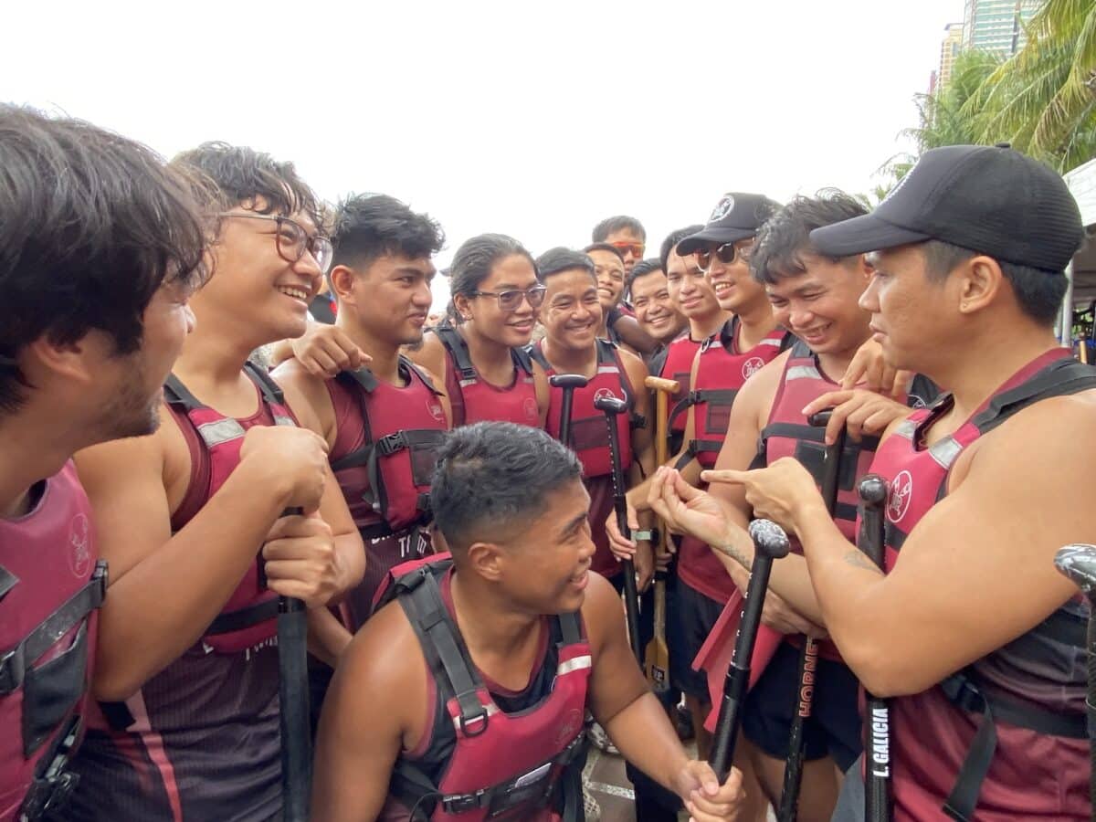 Scales of synergy: The world of dragon boating | Lifestyle.INQ ...