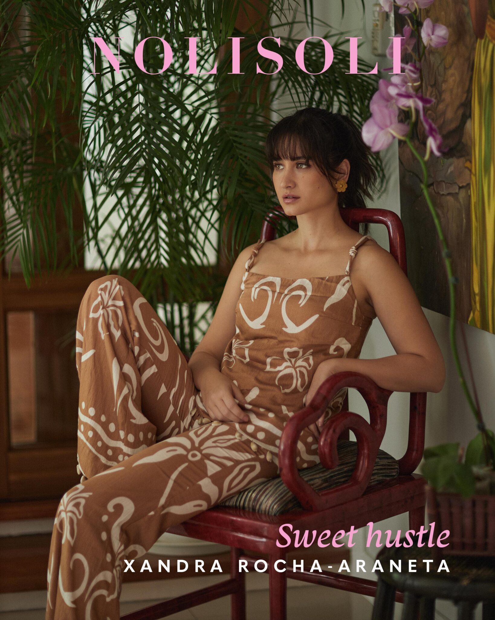 Xandra Rocha-Araneta’s sweet superpower