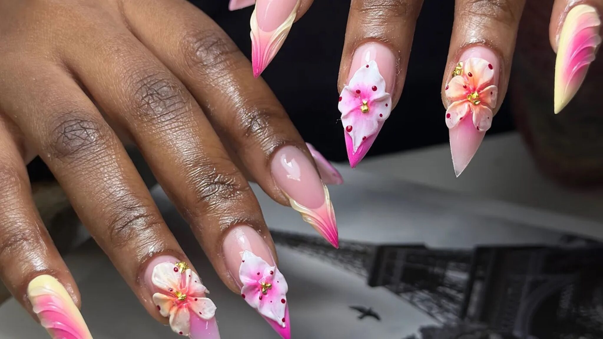 Your guide to the different types of manicures - Lifestyle.INQ ...