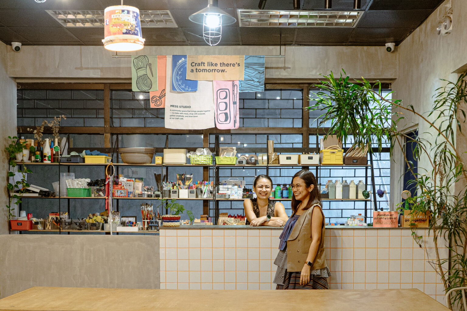 At Common Room’s Mess Studio, everyone is free to create | Lifestyle.INQ | Lifestyle.INQ