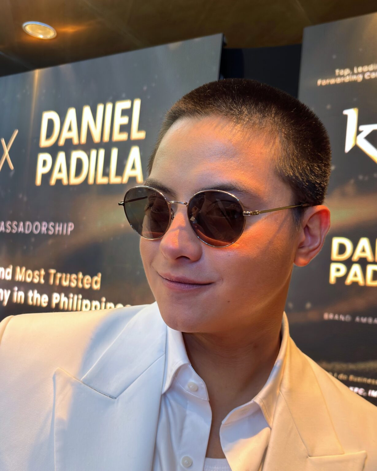Why Daniel Padilla gave himself a buzzcut | Lifestyle.INQ | Lifestyle.INQ