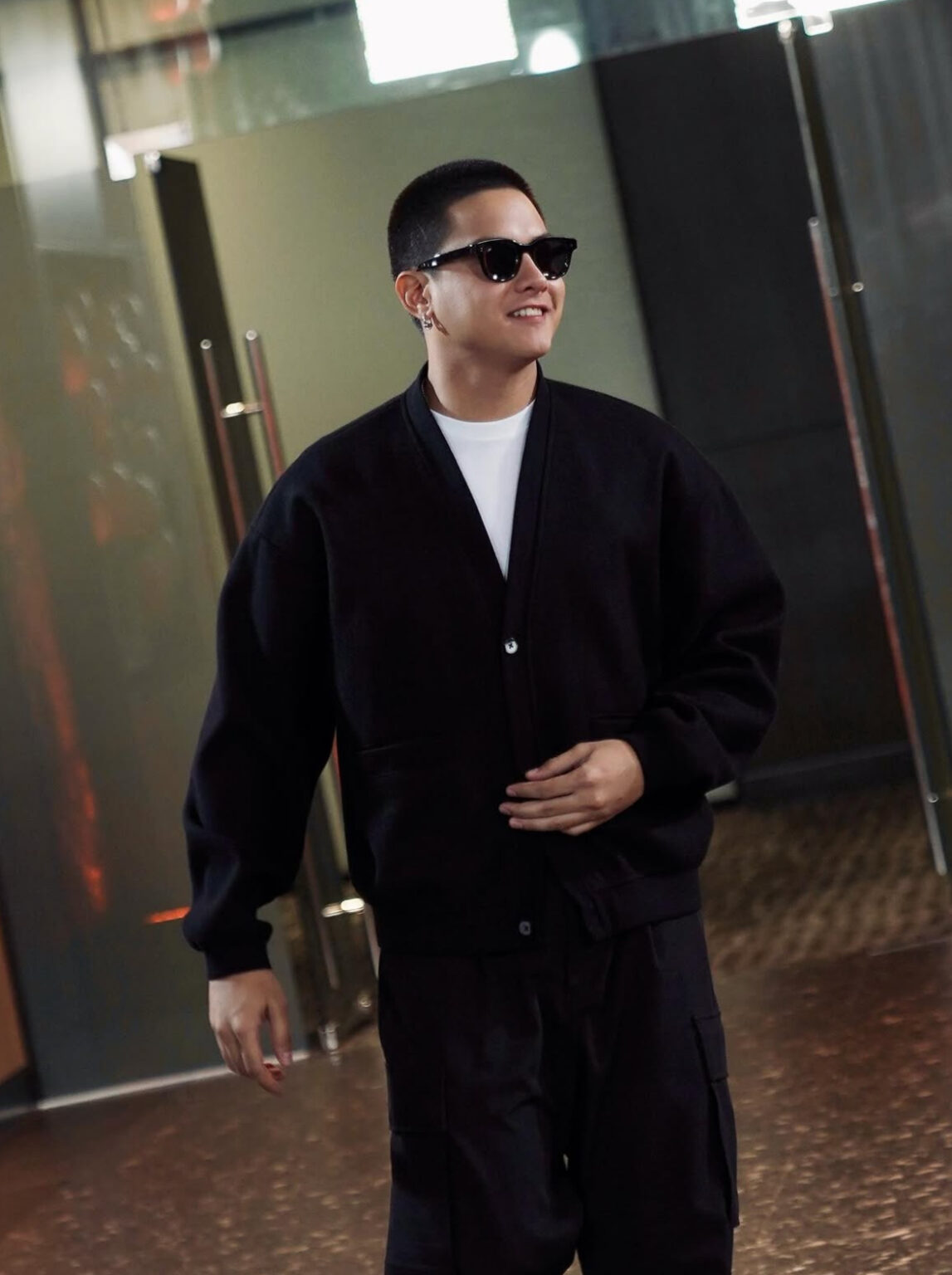 Why Daniel Padilla gave himself a buzzcut | Lifestyle.INQ | Lifestyle.INQ