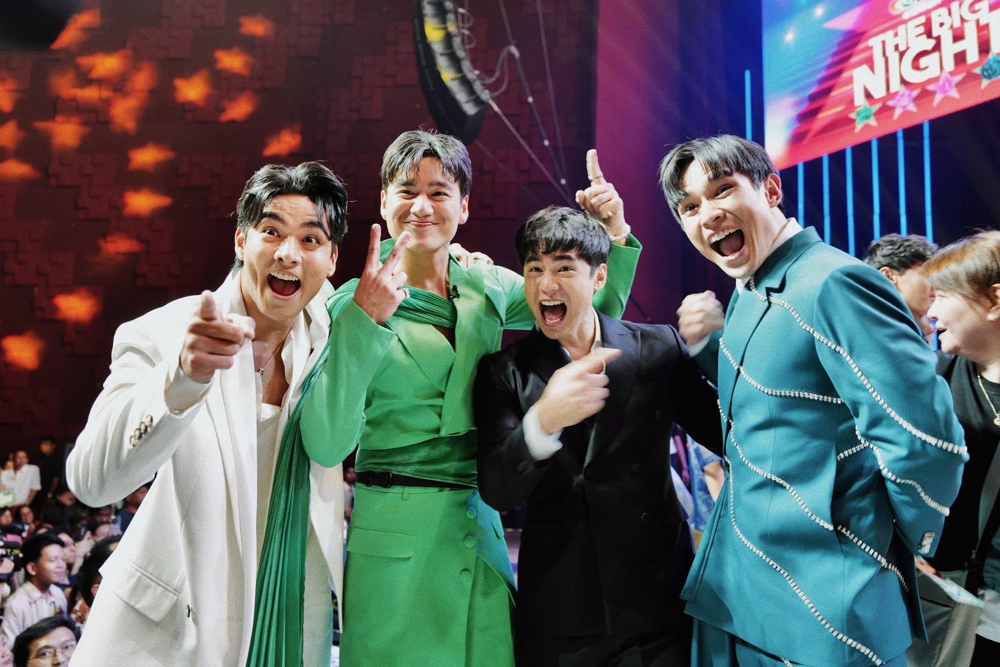 Emilio Daez hopes to make a positive impact, one smile at a time ...