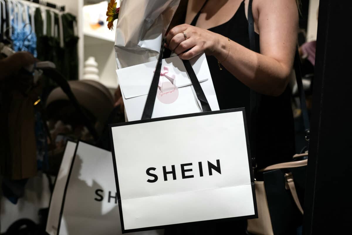 Italy fines fast fashion giant Shein for 'green' claims | Lifestyle.INQ ...