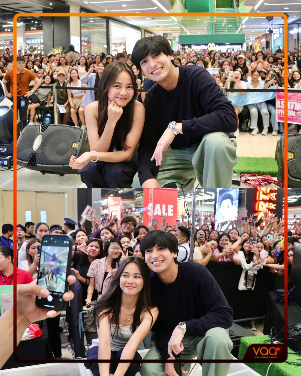 Ashtine Olviga and Andres Muhlach take big step in acting | Lifestyle.INQ